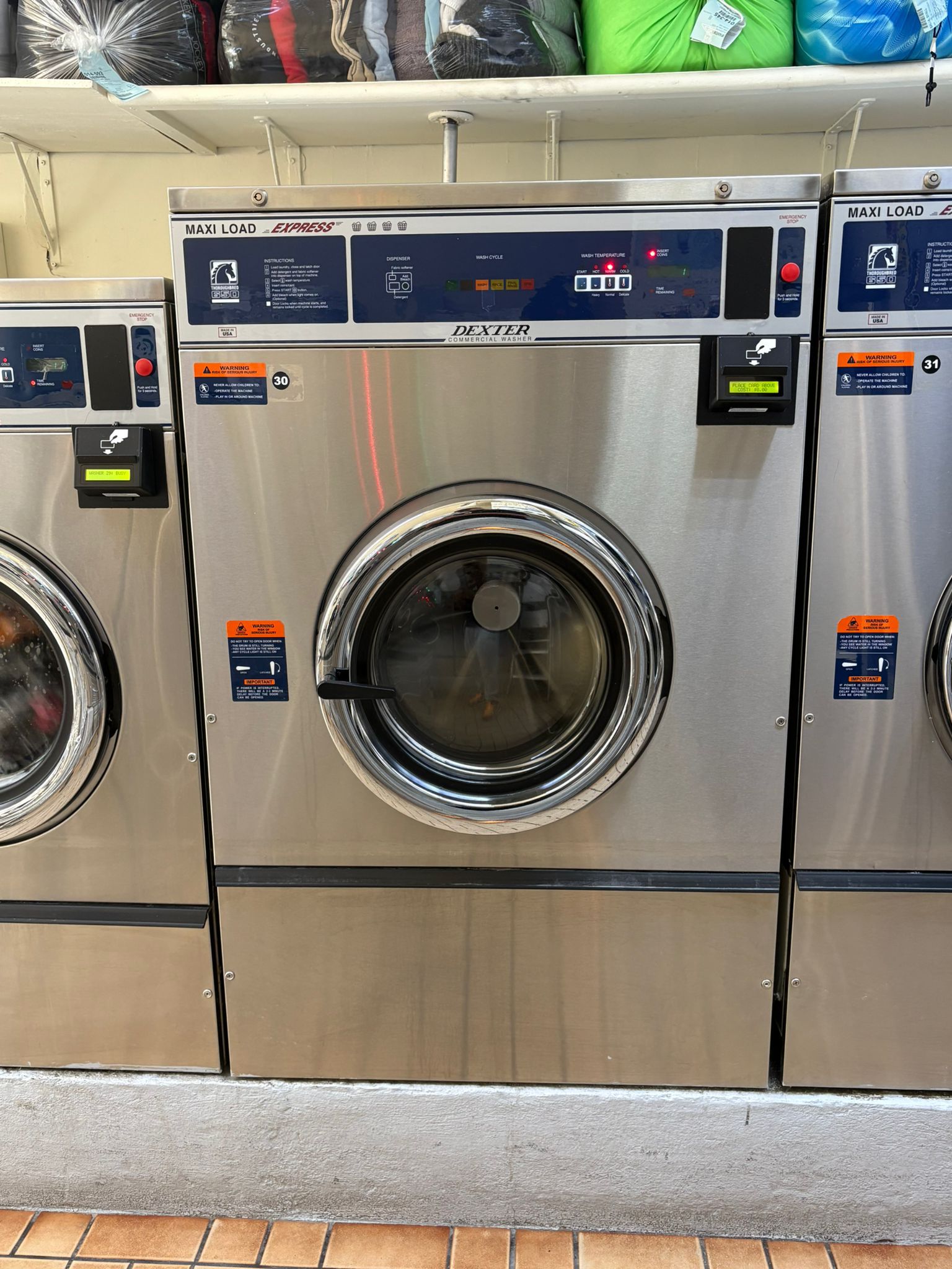 Ipanema Laundry | Professional Garment & Laundry Services