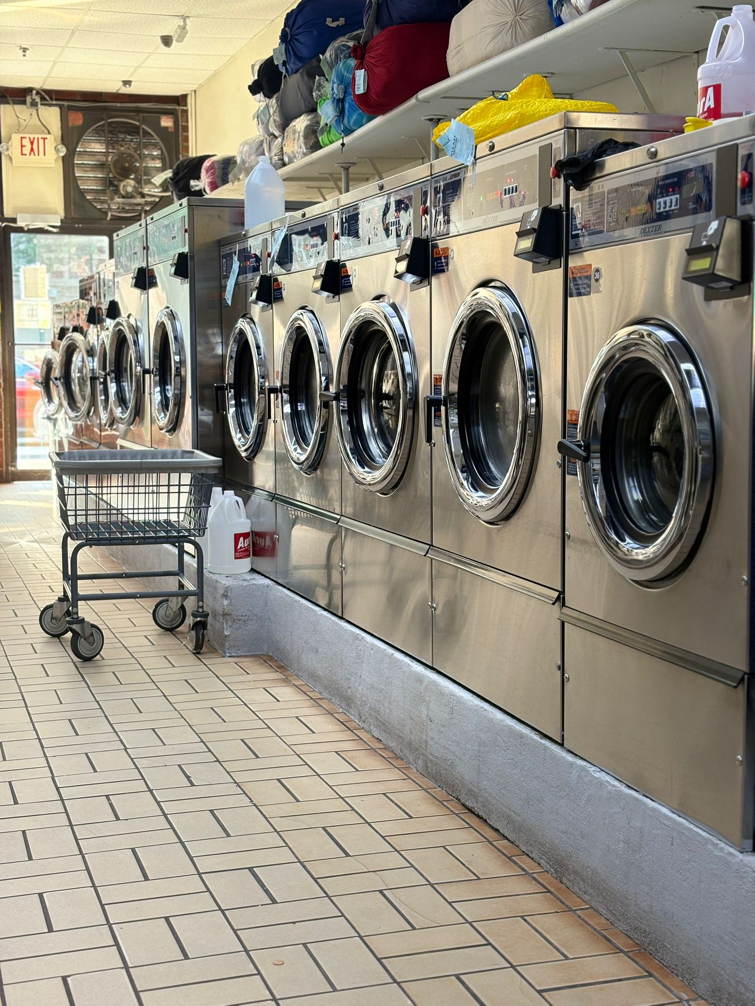 Ipanema Laundry | Professional Garment & Laundry Services